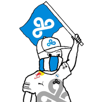 Sticker Maker - Teams lol