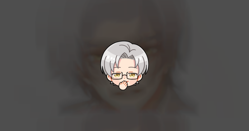 Sticker Maker - Tears of Themis Vyn
