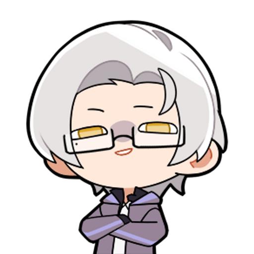 Sticker Maker - Tears of Themis Vyn