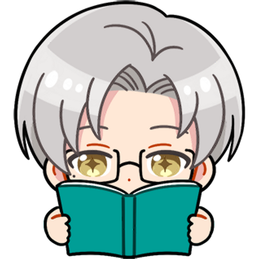 Sticker Maker - Tears of Themis Vyn