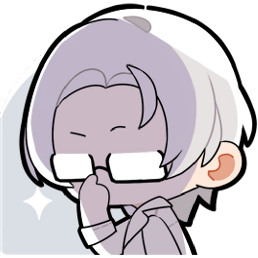 Sticker Maker - Tears of Themis Vyn