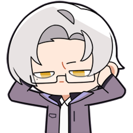 Sticker Maker - Tears of Themis Vyn