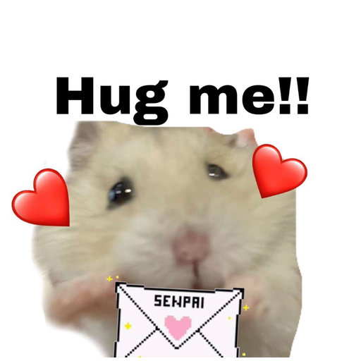 Sticker Maker - Teddy hammy sticker pack!