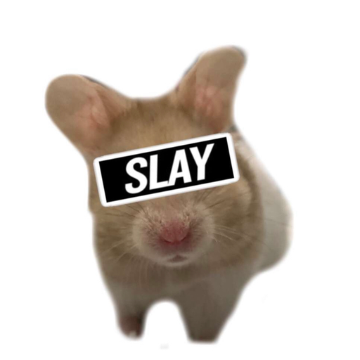 Sticker Maker - Teddy hammy sticker pack!
