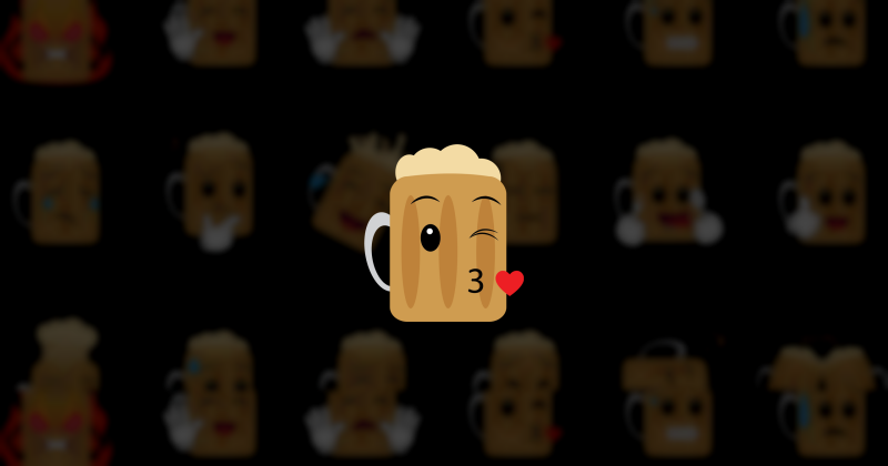 Sticker Maker - Teh Tarik sticker