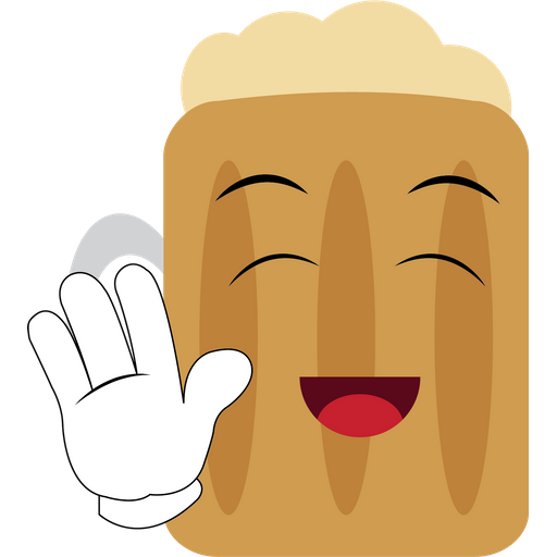 Sticker Maker - Teh Tarik sticker