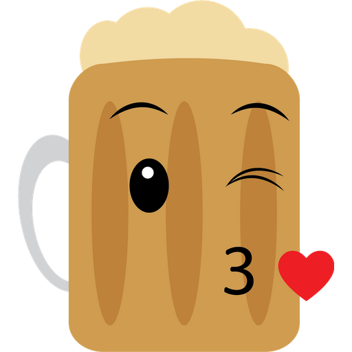 Sticker Maker - Teh Tarik sticker