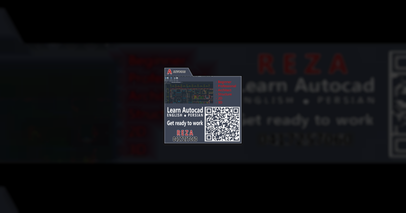 Sticker Maker - TEKLA \ AUTOCAD \ SKETCHUP