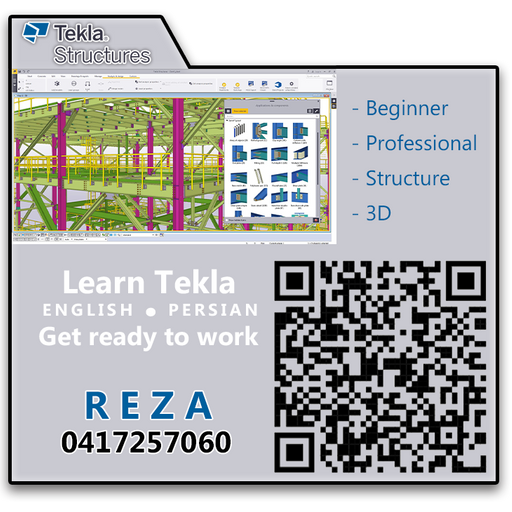 Sticker Maker - TEKLA \ AUTOCAD \ SKETCHUP