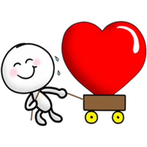 Sticker Maker - Sticker Love Tele for WhatsApp