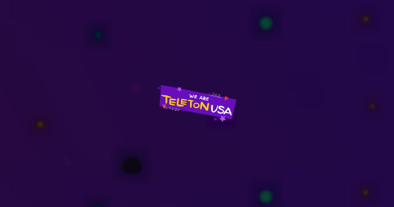 Sticker Maker - TeletonUSA