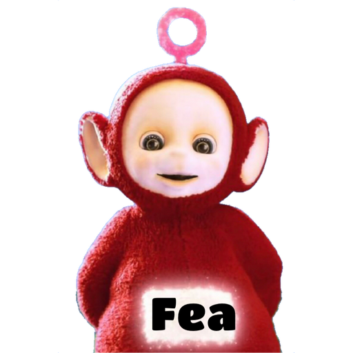 Sticker Maker - Teletubbies