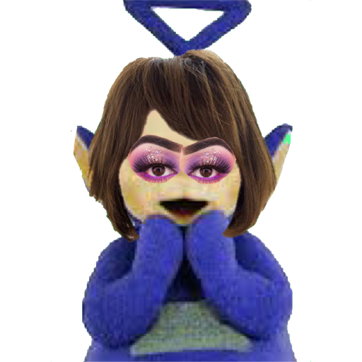 Sticker Maker - Teletubbies