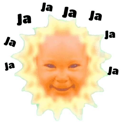 Sticker Maker - Teletubbies