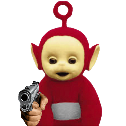 Sticker Maker - Teletubbies