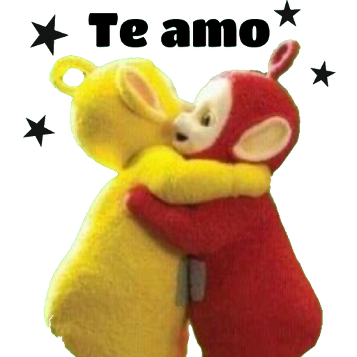 Sticker Maker - Teletubbies