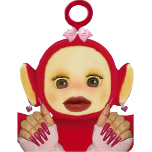 Sticker Maker - Teletubbies