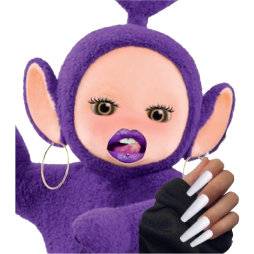 Sticker Maker - Teletubbies