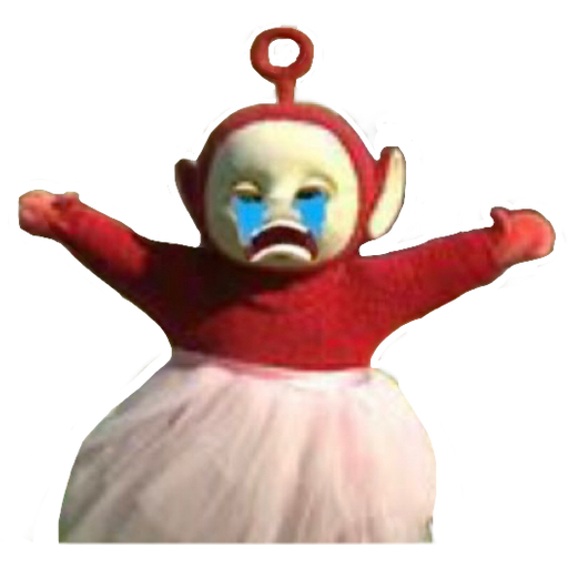 Sticker Maker - Teletubbies