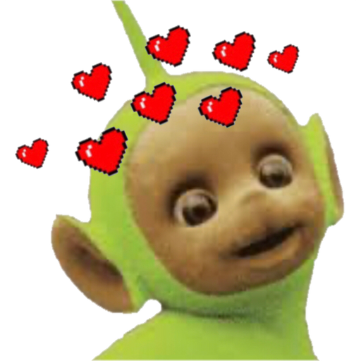 Sticker Maker - Teletubbies