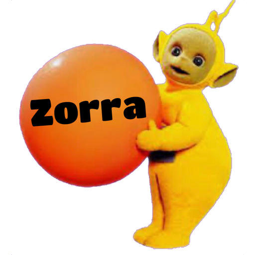 Sticker Maker - Teletubbies