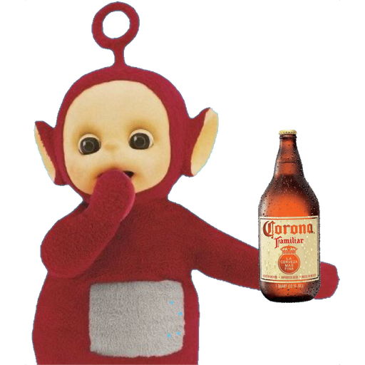 Sticker Maker - Teletubbies