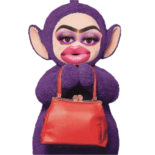 Sticker Maker - Teletubbies