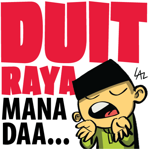 Sticker Maker - TEMPEL RAYA