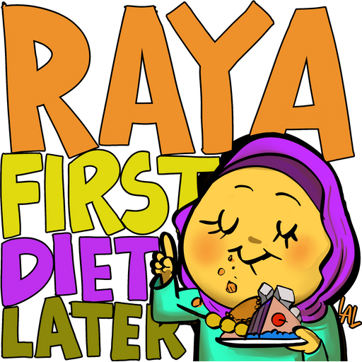 Sticker Maker - TEMPEL RAYA