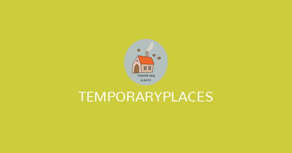 Sticker Maker - temporary places