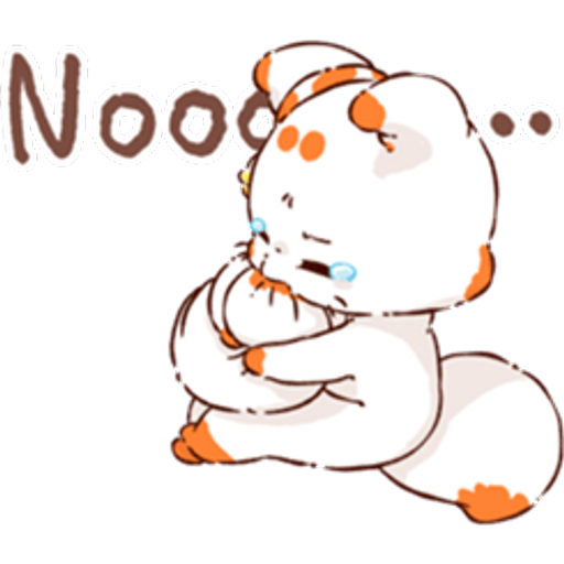 Sticker Maker - TENKO and PONKICHI Vol1 Part2