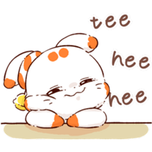 Sticker Maker - TENKO and PONKICHI Vol1