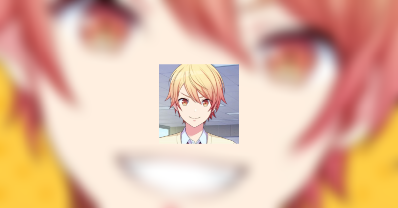 Sticker Maker - Tenma Tsukasa Stickers🤍