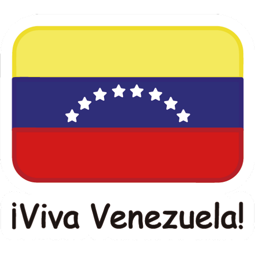 Sticker Maker - Tequeño Emoji Stickers - Venezuela - Venezolano