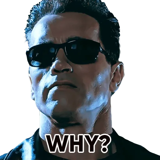 Sticker Maker - Terminator