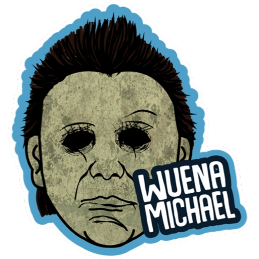 Sticker Maker - Terror stickers