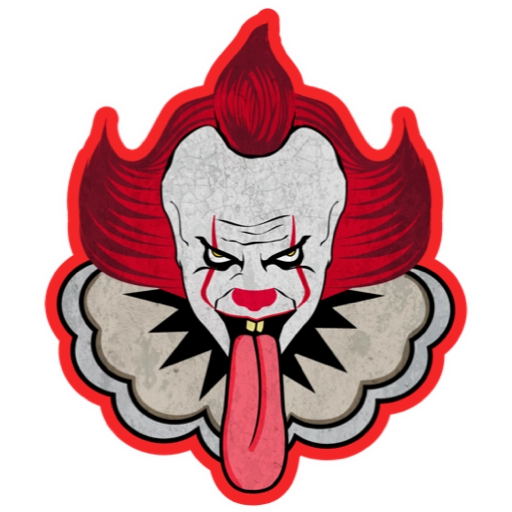 Sticker Maker - Terror stickers
