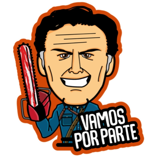 Sticker Maker - Terror stickers