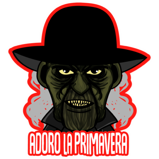 Sticker Maker - Terror stickers