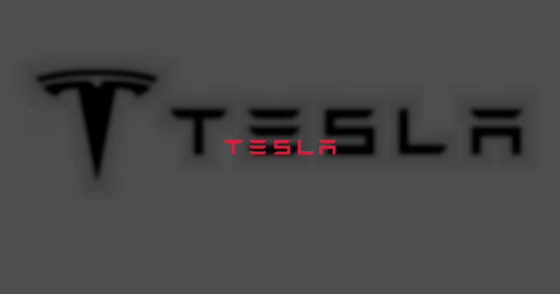 Sticker Maker - Tesla