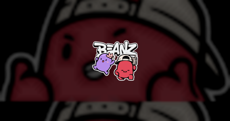 Sticker Maker - WE ARE BEANZ!