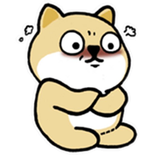Sticker Maker - Testing Angry