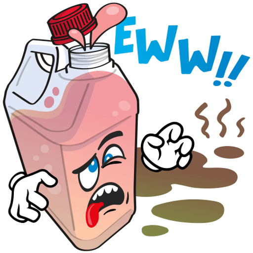 Sticker Maker - Cleaning & Desinfection Products
