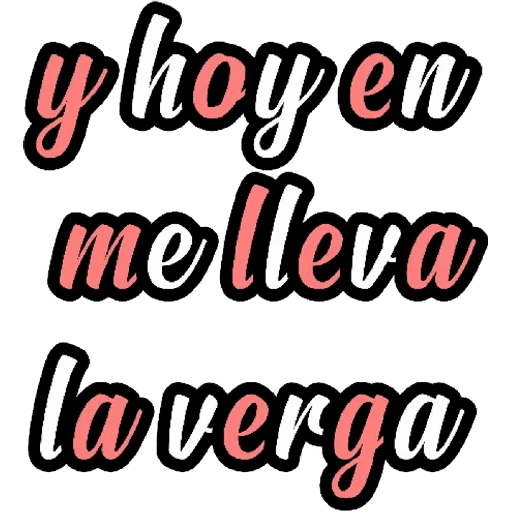 Sticker Maker - textos