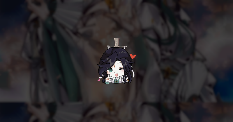 Sticker Maker - tgcf chibi