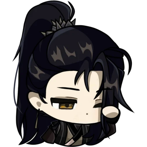 Sticker Maker - tgcf chibi