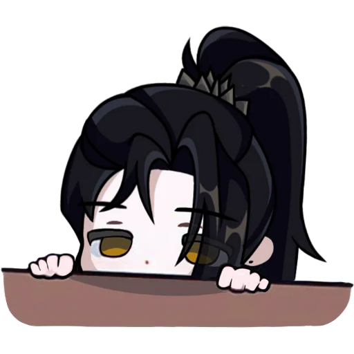 Sticker Maker - tgcf chibi