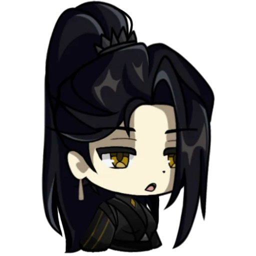 Sticker Maker - tgcf chibi