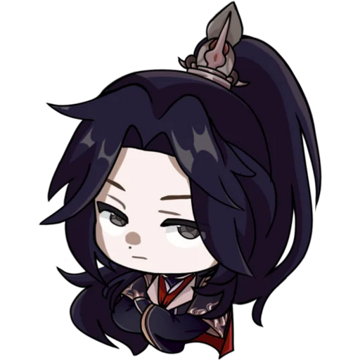 Sticker Maker - tgcf chibi