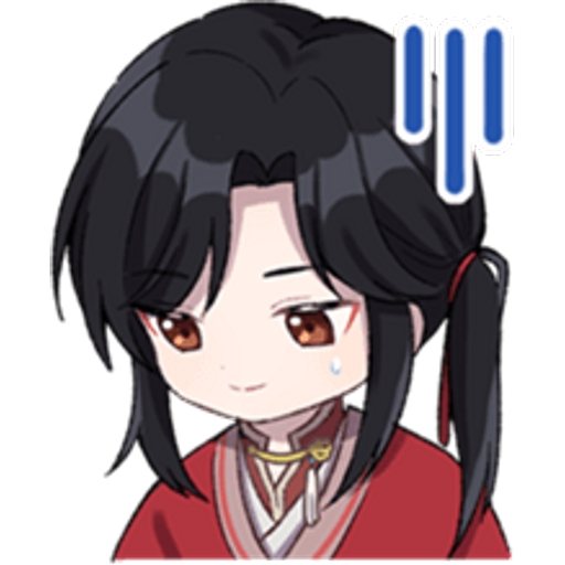 Sticker Maker - TGCF Emotes